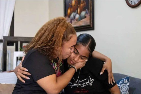 MUJER ES LIBERADA TRAS