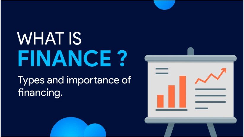 Finance What does finance mean? Its history, types and significance ...