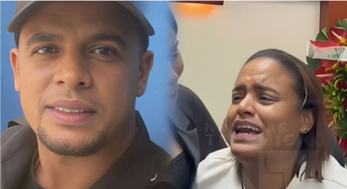 Caso Eddy Calcaño Castillo