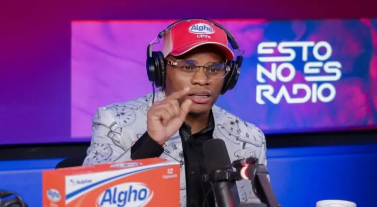 Ramón Tolentino generan debate sobre la libertad de prensa