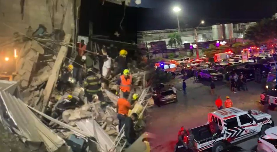 La reconocida discoteca Jet Set.