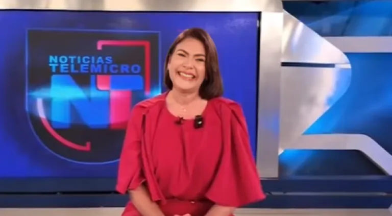 Elianta Quintero regresó a la Emisión Estelar de Telemicro