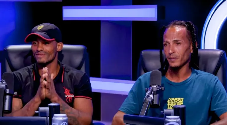 Entrevista de los rescatadores de Sheylin Vizcaíno