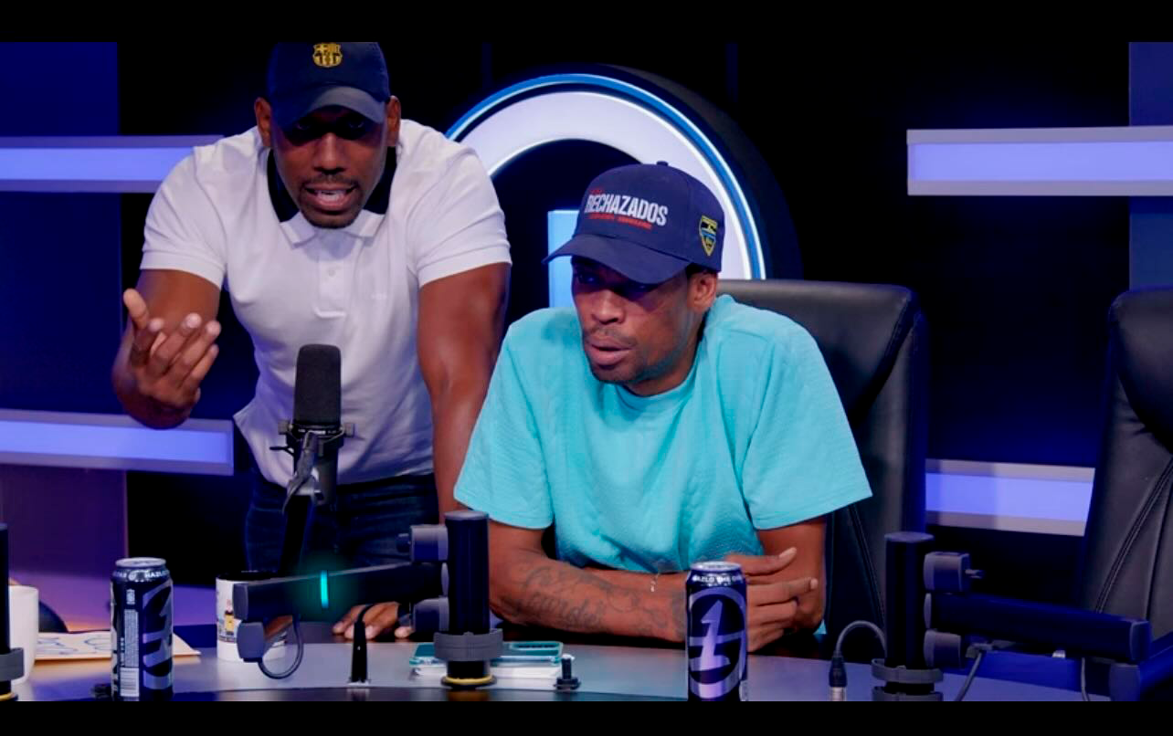 El Napo tendencia tras video viral