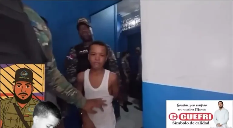 Un joven conocido como “Ángel El Diablón”