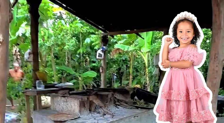 Extraña desaparición de Brianna